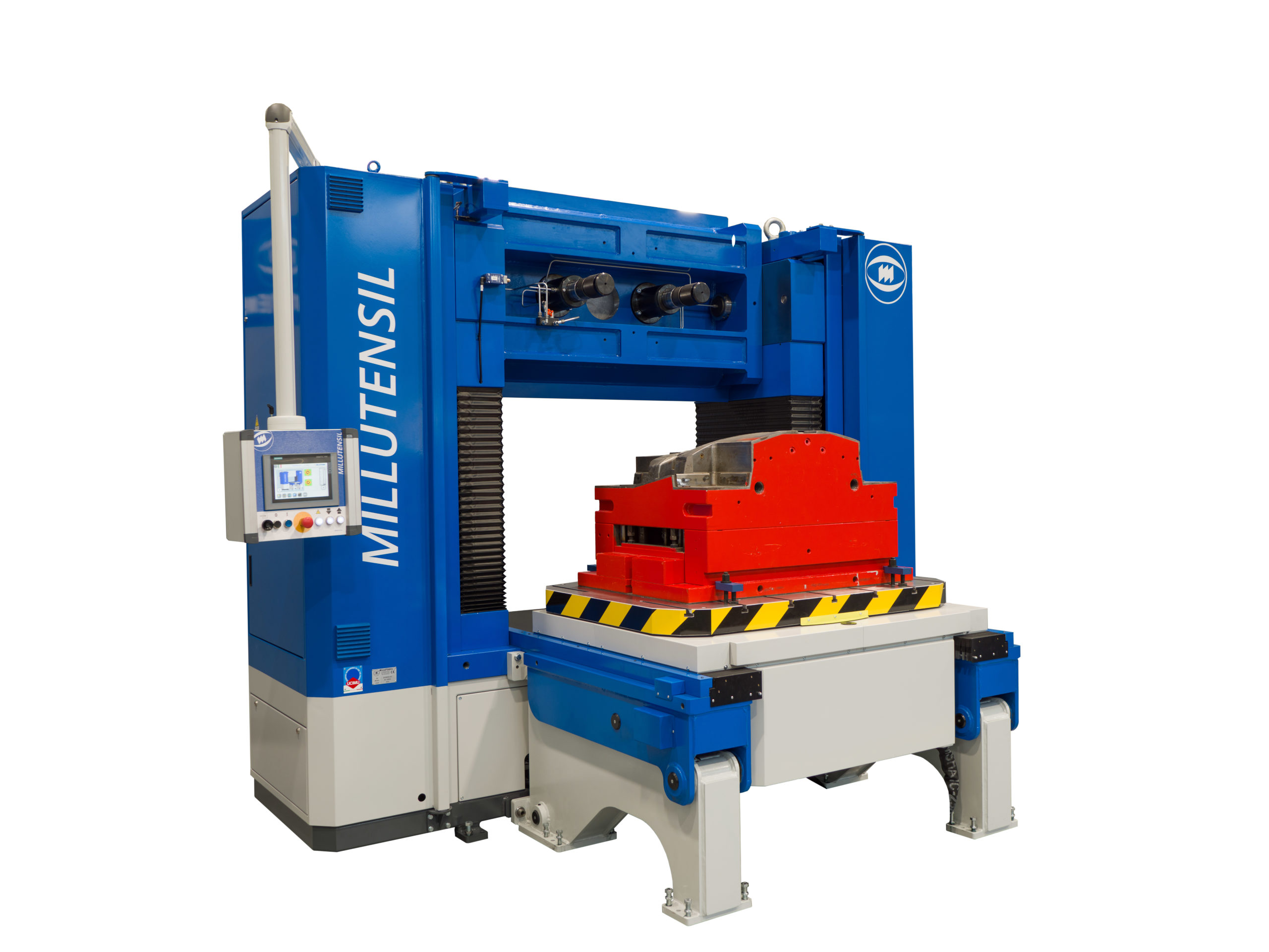 Die Splitters - Bruderer