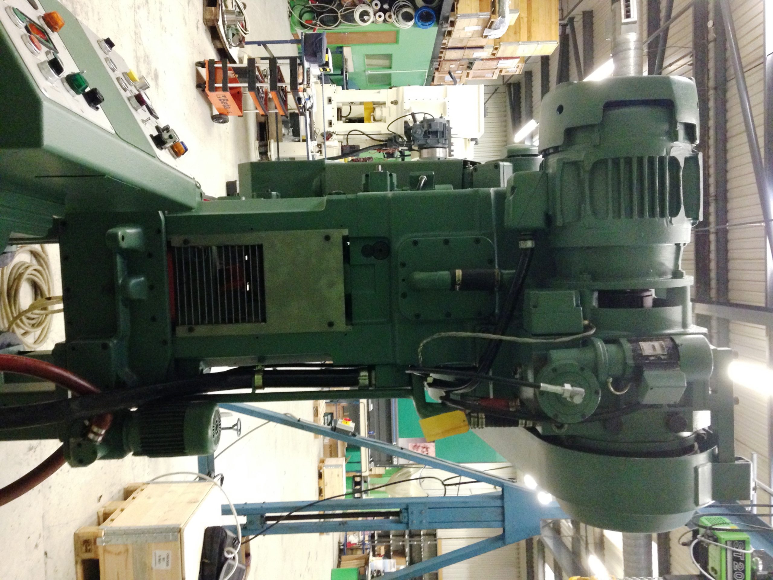 BRUDERER UK | High Speed Mechanical Stamping Presses | SWISS MADE