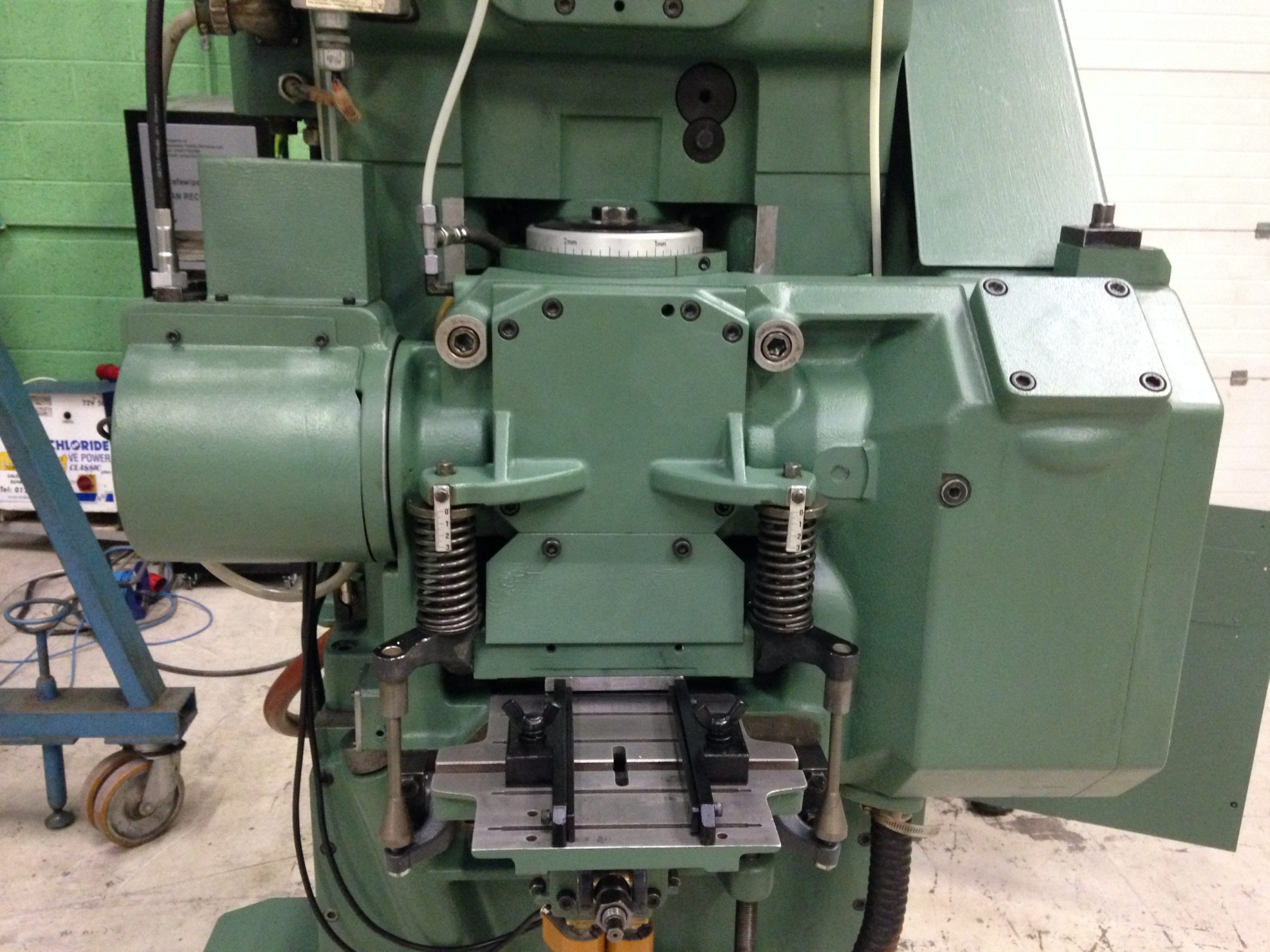 BRUDERER UK | High Speed Mechanical Stamping Presses | SWISS MADE