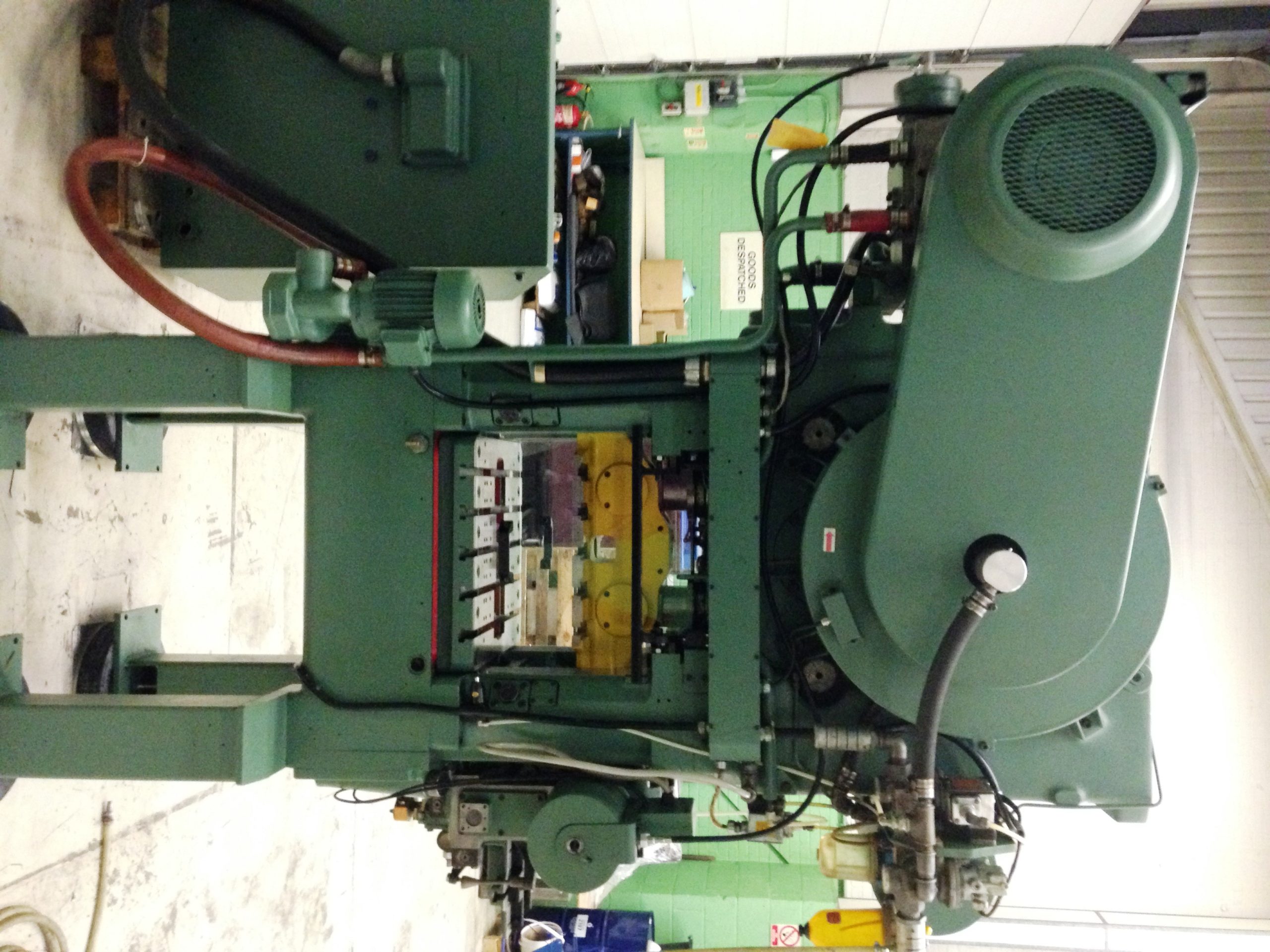 BRUDERER UK | High Speed Mechanical Stamping Presses | SWISS MADE