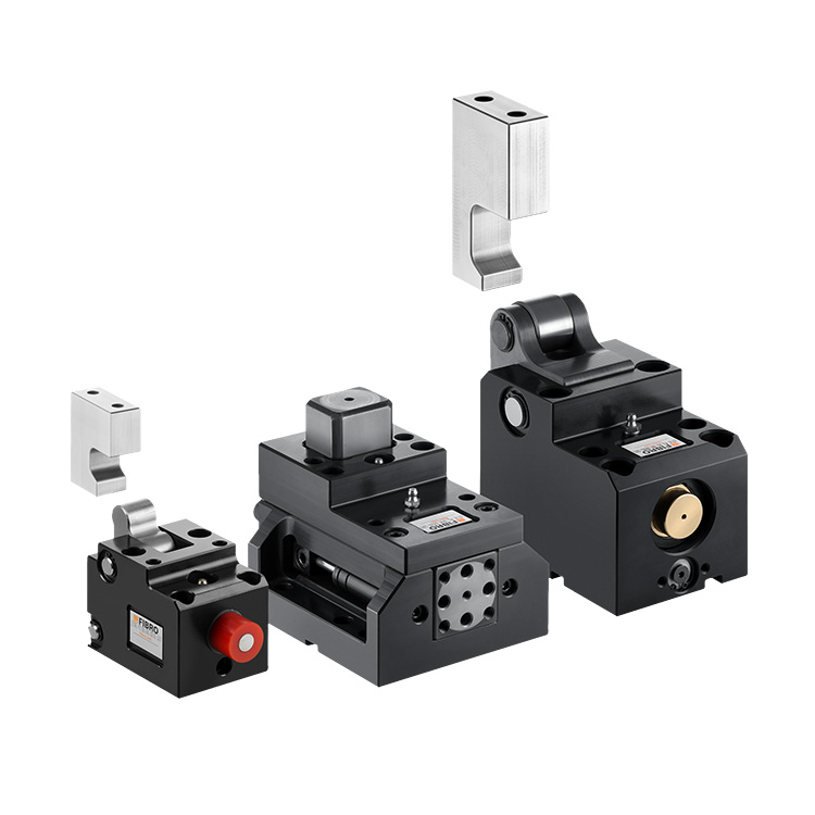 Precison Punching Units - Bruderer