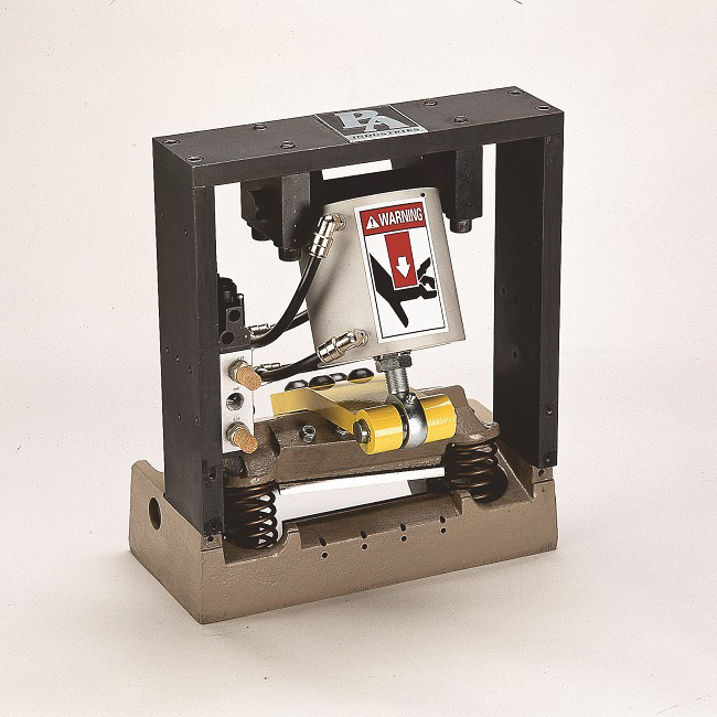 Air Scrap Choppers - Bruderer