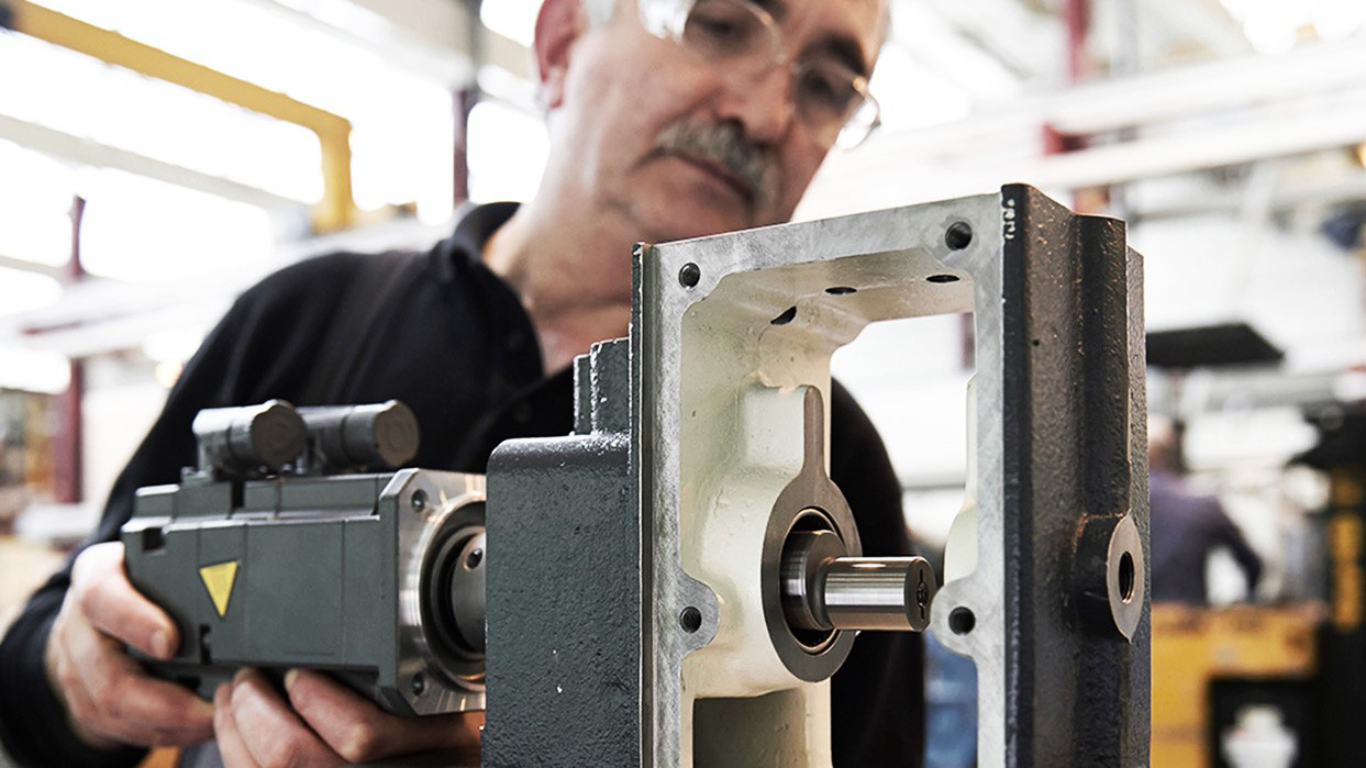 UK Based Electro-Mechanical Field Service Engineer Support - Bruderer