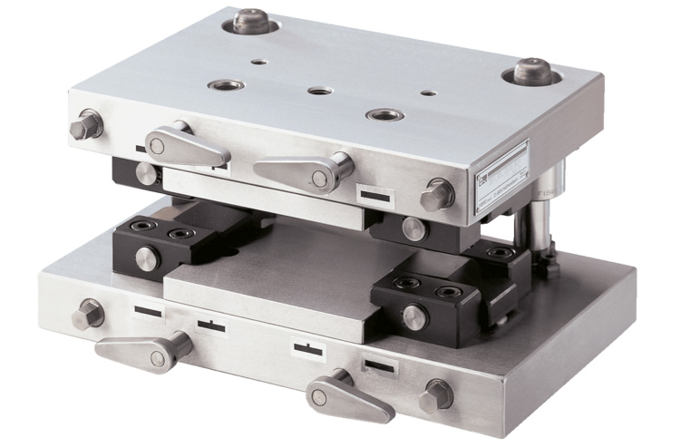 High Precision Pallet Die Sets - Bruderer