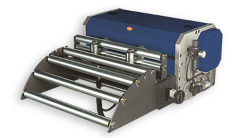 Heavy Duty Large Roll Feed - Bruderer