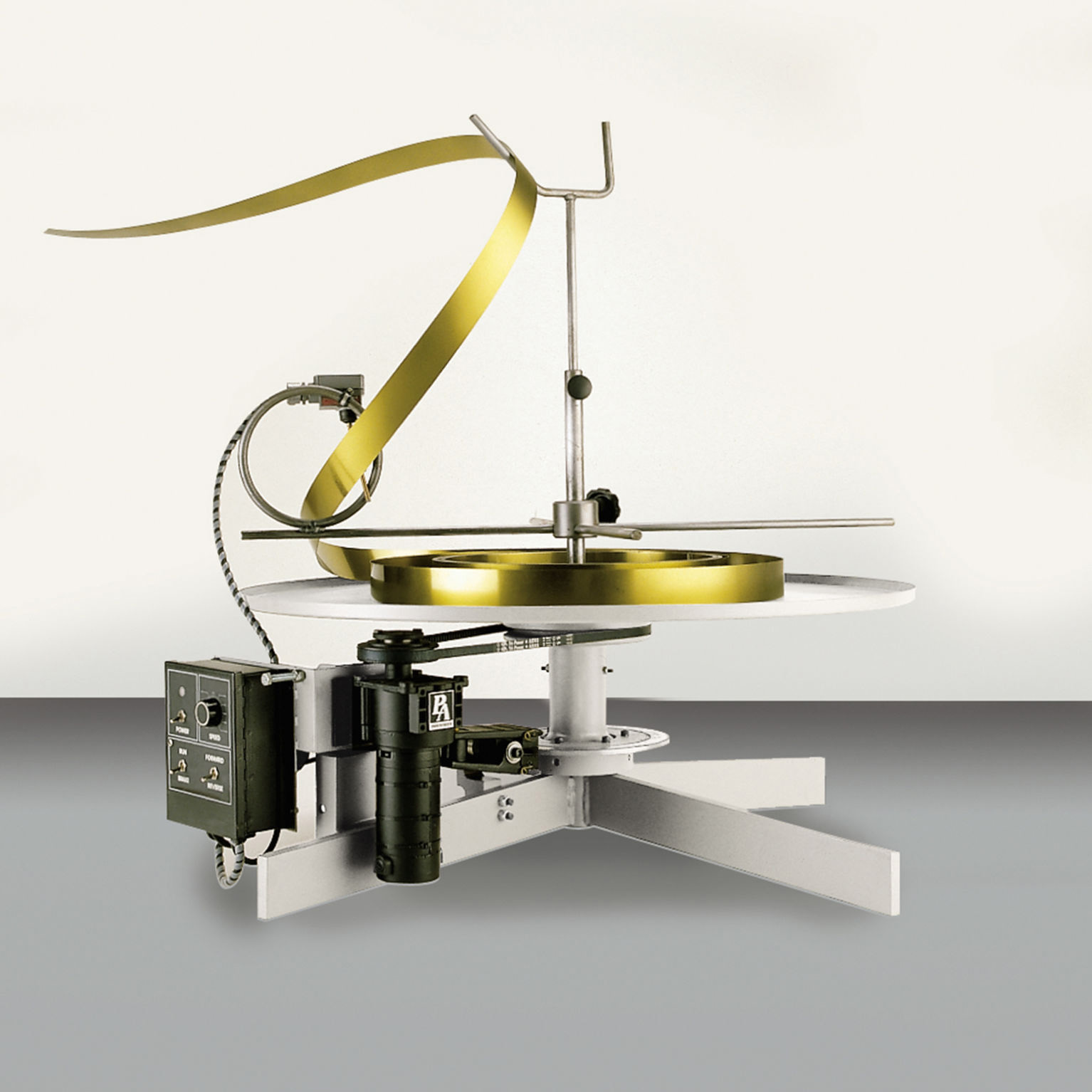Light Duty Horizontal Decoilers - Bruderer