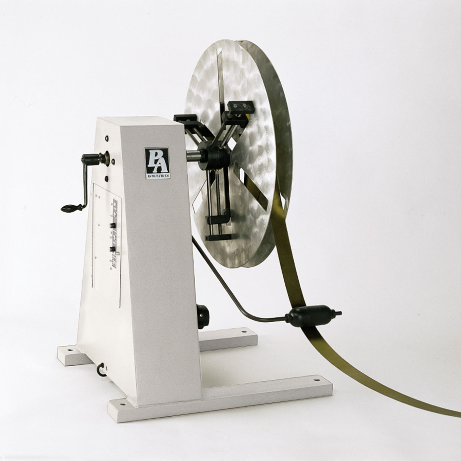 Light Duty Single Stock Decoiler’s - Bruderer