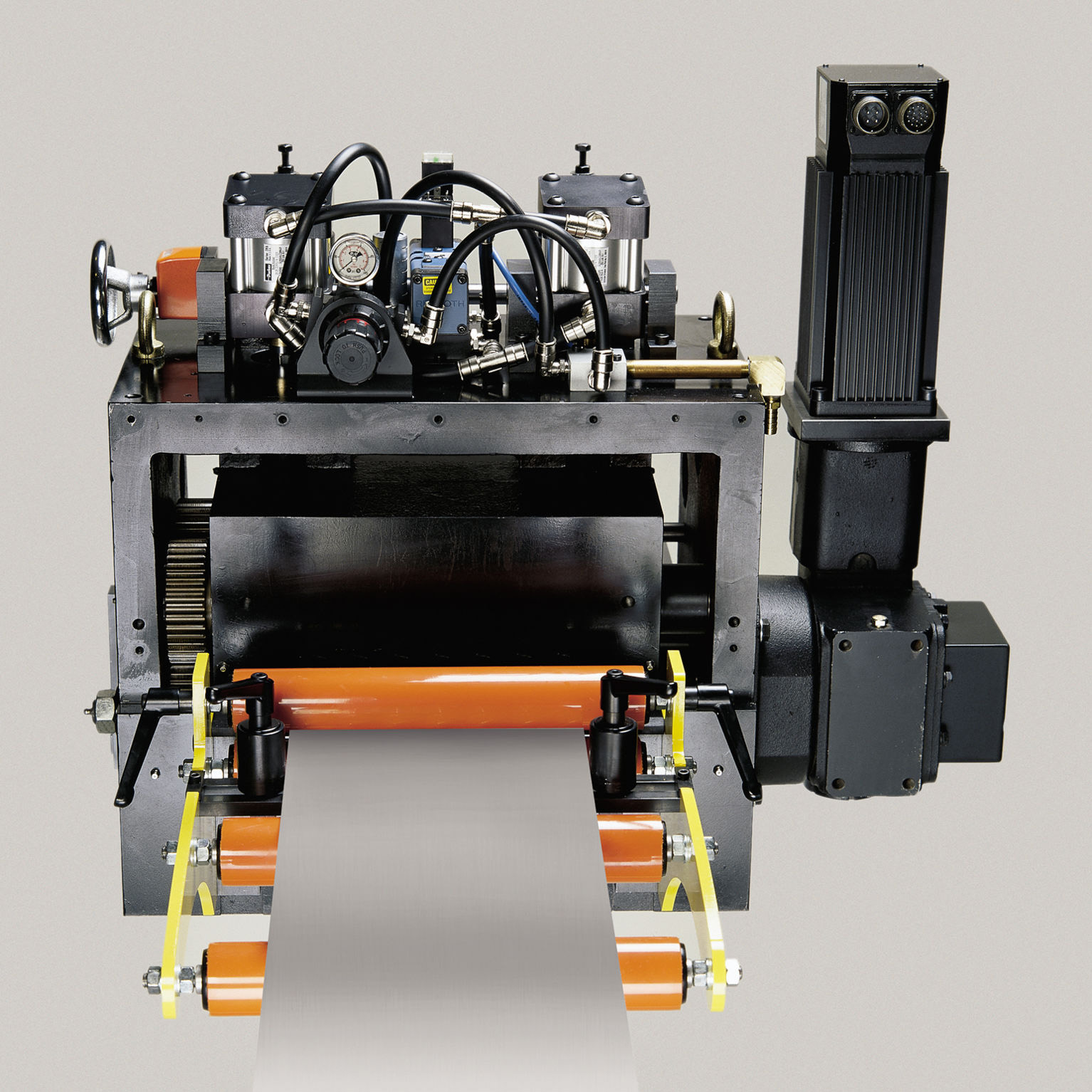 Magnum Servo Feeder - Bruderer