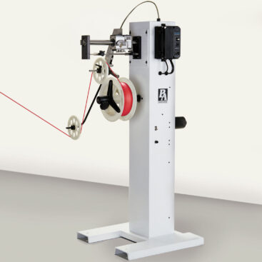 Automated Rewinder - Bruderer
