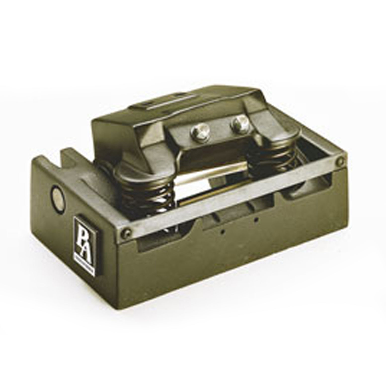 Mechanical Scrap Chopper - Bruderer