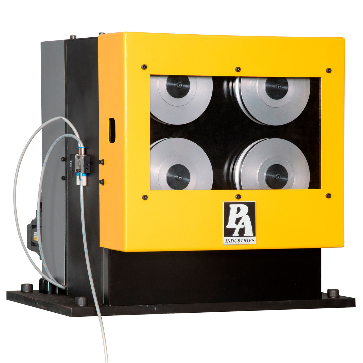 Servo Wire Feed - Bruderer