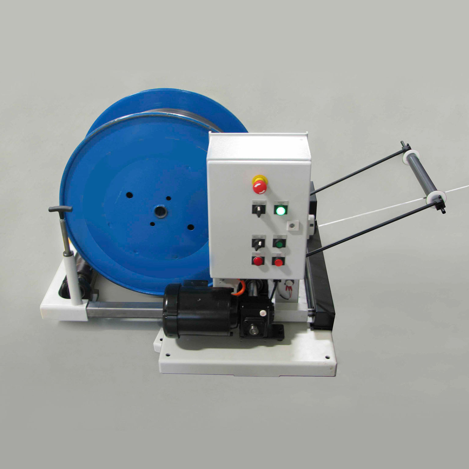 Wire Drum Decoiler - Bruderer