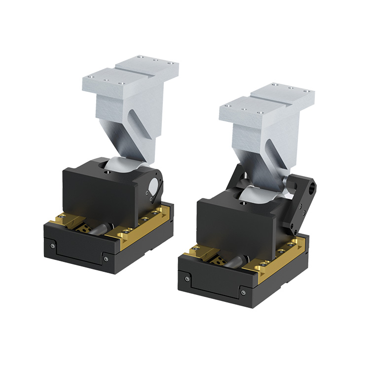 Precision Roller Slide Units - Bruderer