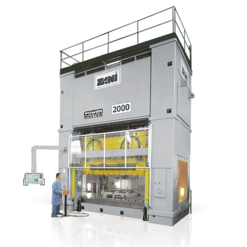 BRUDERER UK | High Speed Mechanical Stamping Presses | SWISS MADE