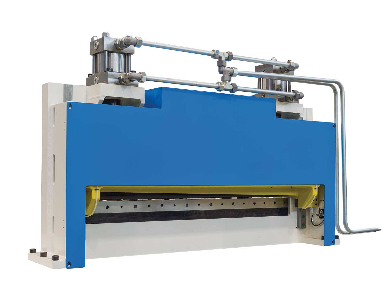 Hydraulic Stock Cutter - Bruderer