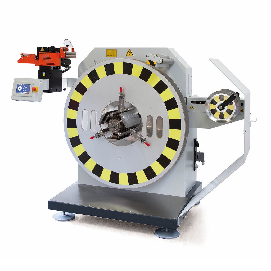 Wire Decoiling Equipment & Machinery in the UK | Heavy & Light Duty ...