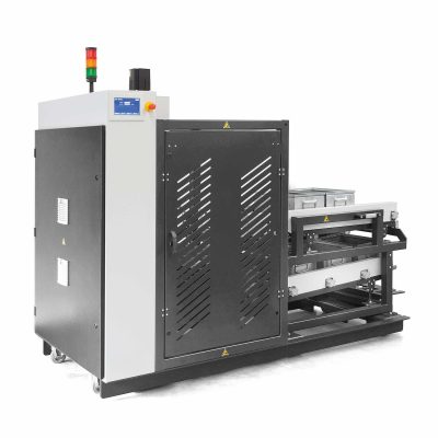 BOX CHANGING SYSTEMS - Bruderer