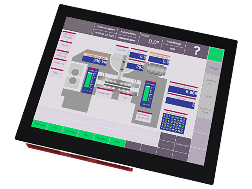 High Accuracy Press & Tool Monitoring Systems for STAMPING PROCESSES ... High Accuracy Press & Tool Monitoring Systems for STAMPING PROCESSES ...